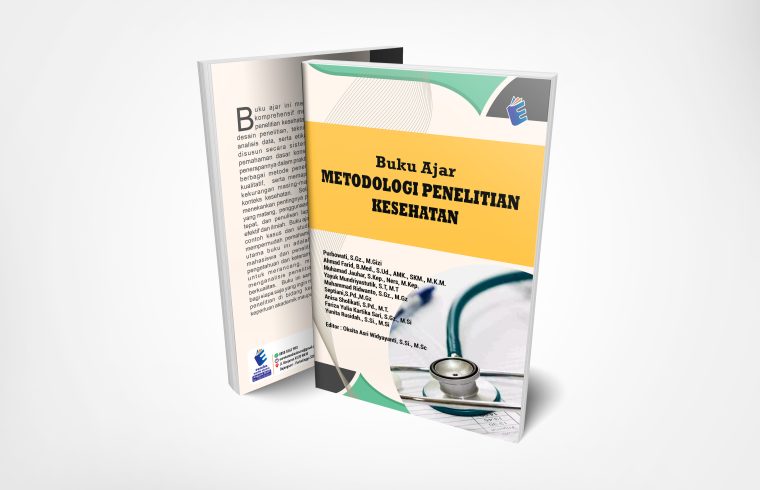 Buku Ajar Metodologi Penelitian Kesehatan – Eureka Media Aksara